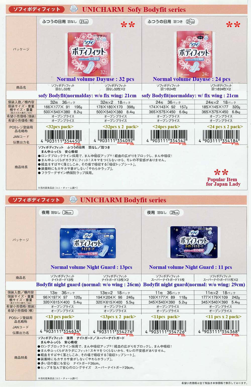 "Fashion Cosme = Several Japanese Cosmetics and Skincares"